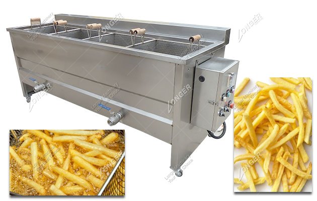 How to Use a Deep Fryer for Chips?